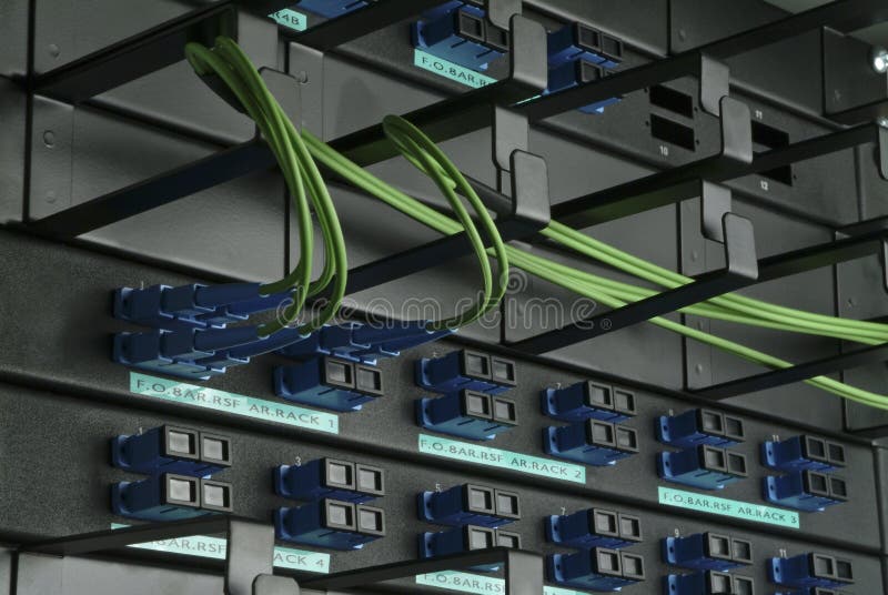 Computer Wires stock image. Image of electronics, electrical - 3938537