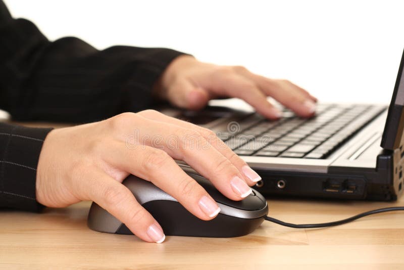 Computer work stock image. Image of communications, computer - 2186541