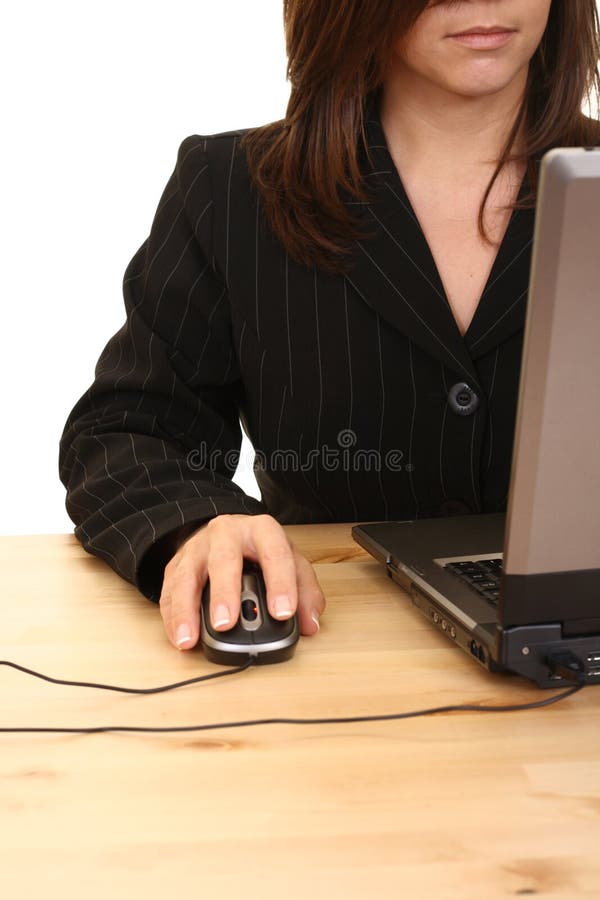 Computer work stock photo. Image of communications, typing - 2186534
