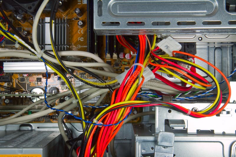 Computer Works stock image. Image of component, board - 3832939