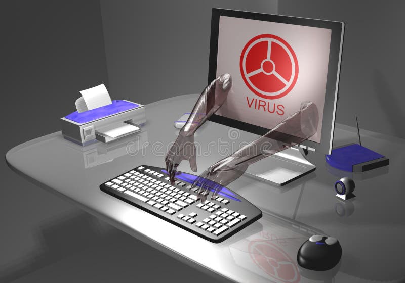 Computer Worm Stock Illustrations – 5,250 Computer Worm Stock ...