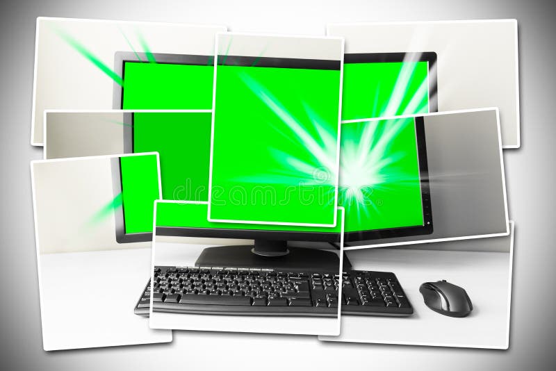 Computer stock image. Image of internet, business, work - 47797025