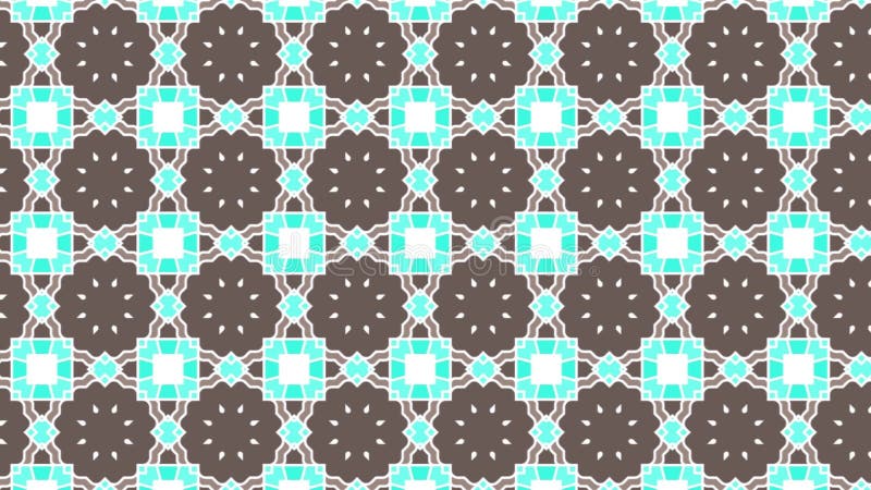 Computerized Animation of Beautiful Paper Layout Symmetrical Design ...