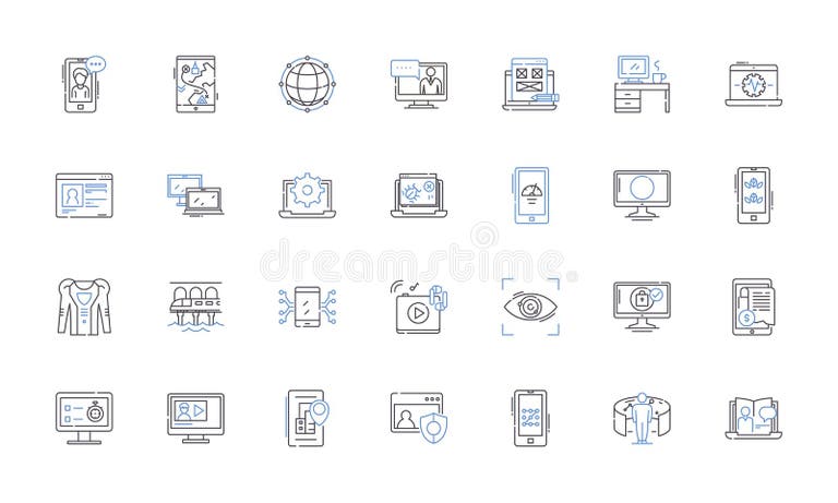 Line Algorithmic Stock Illustrations 2 042 Line Algorithmic Stock Illustrations Vectors