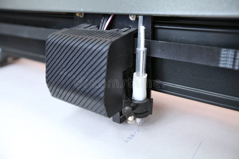 Computerized Robot for Automatic Writing with a Pen. Sewing Shop ...