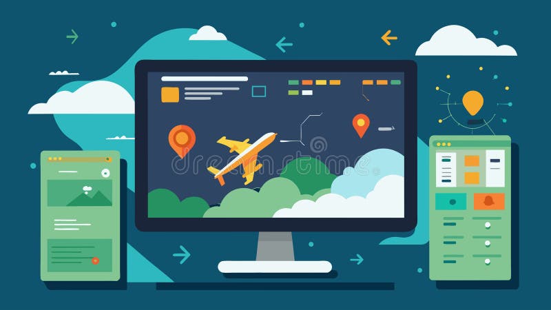 A Computerized Weather Prediction Software that Helps Air Taxis Plan ...