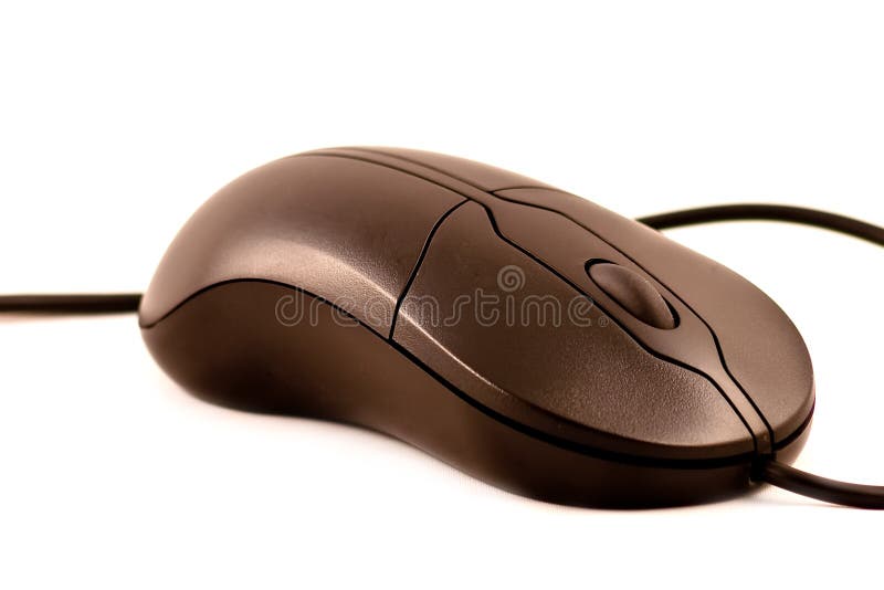 Computermaus im Mousetrap stockbild. Bild von finanziell - 25048299