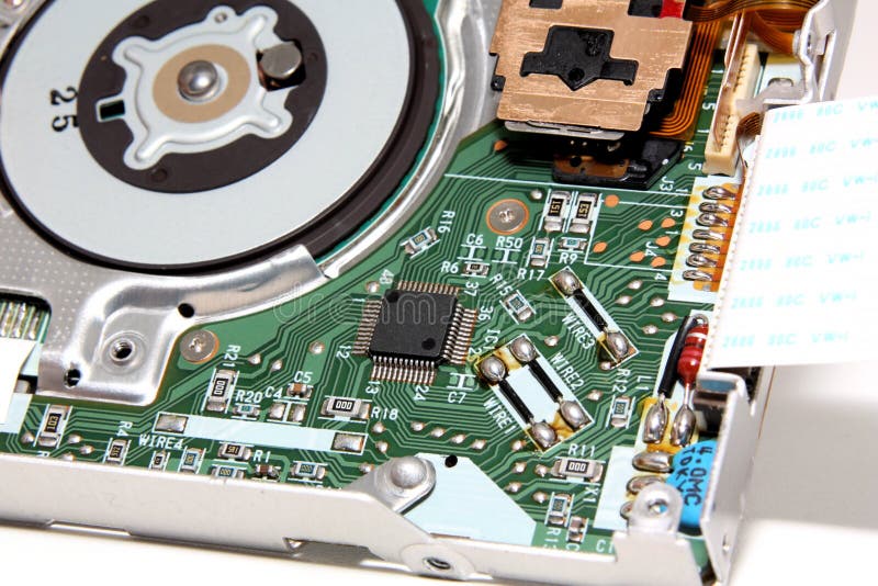 Computerpart stock photo. Image of information, detail - 17579958