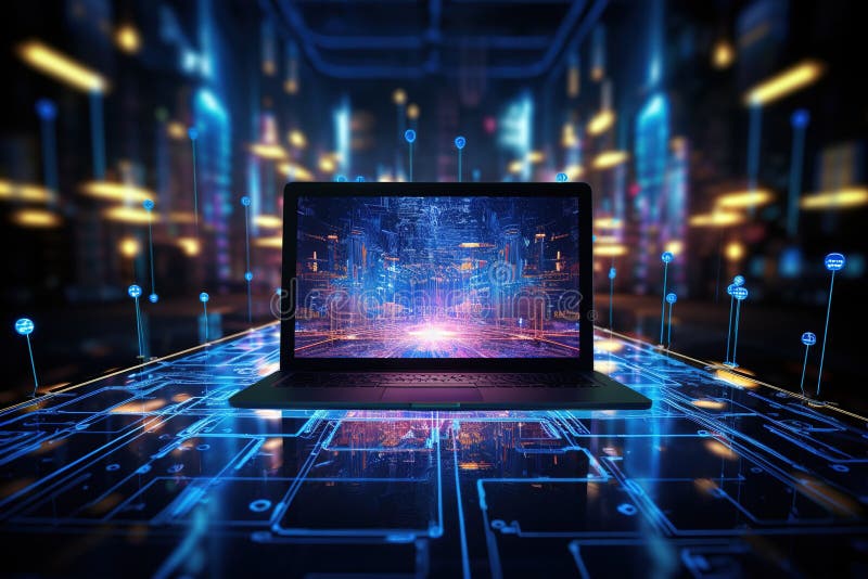 Computers and Artificial Intelligence in Abstract Technology ...