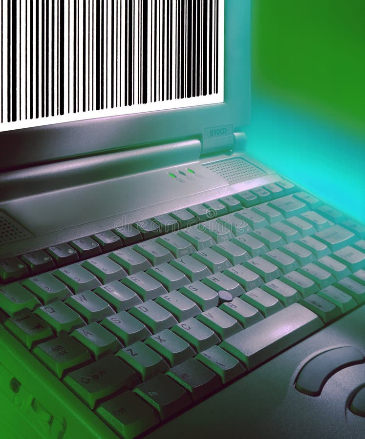 Computers - Barcode stock image. Image of barcode, communicate - 39013011