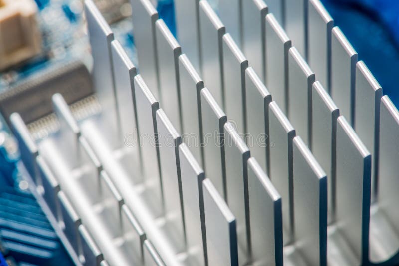 Computers detail stock image. Image of component, desktop - 77078297