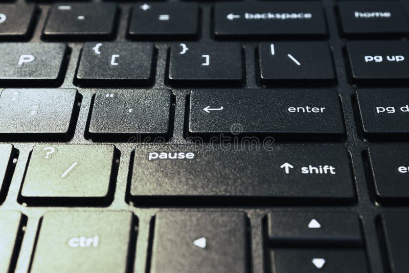 Computers Keyboard stock image. Image of button, alphabet - 63379817