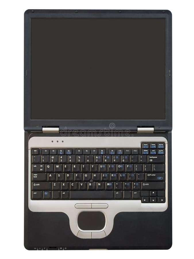 Laptop Shopping stock vector. Illustration of smile, vector - 1947583