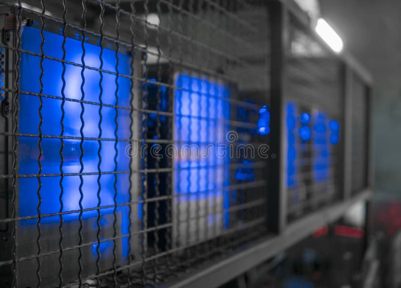 Computers in Modern Computer Club for Gamers and Peoples Who Love ...