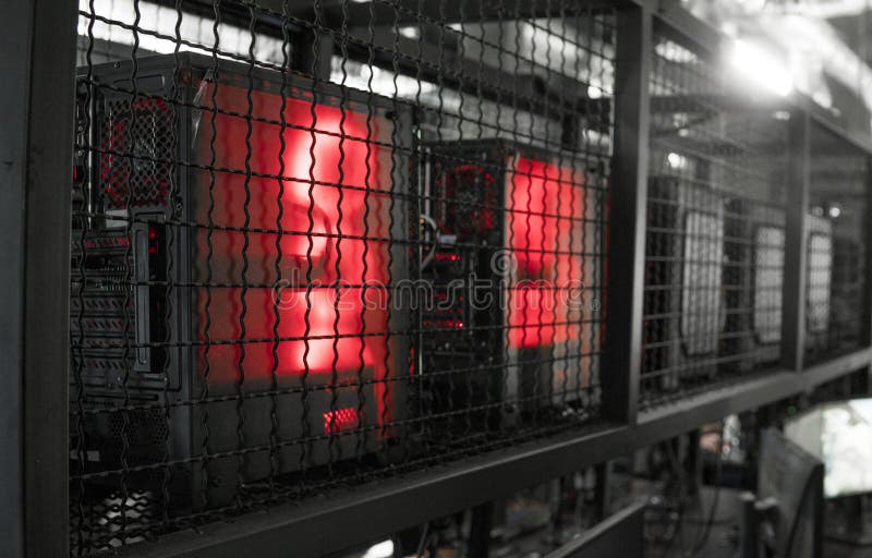 Computers in Modern Computer Club for Gamers and Peoples Who Love ...