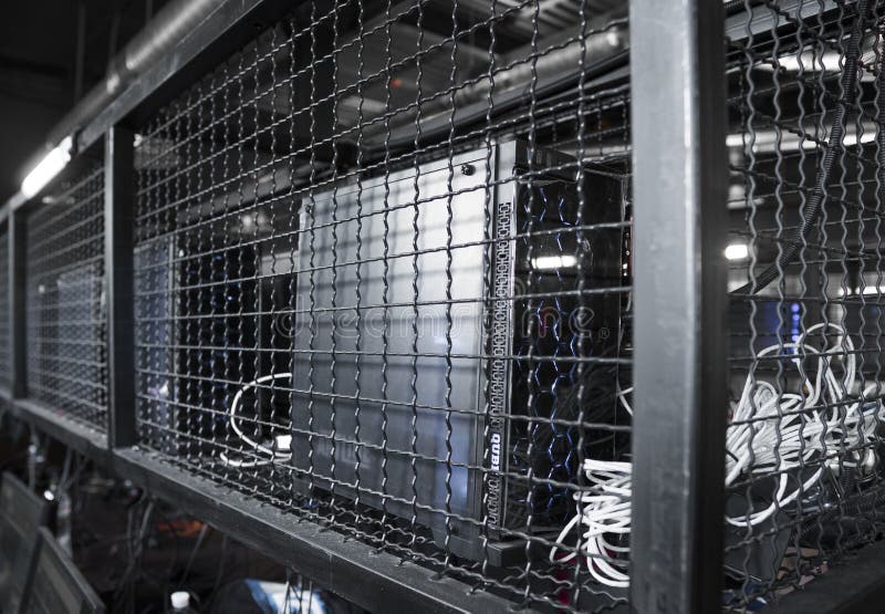 Computers in Modern Computer Club for Gamers and Peoples Who Love ...