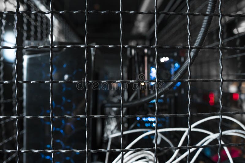 Computers in Modern Computer Club for Gamers and Peoples Who Love ...