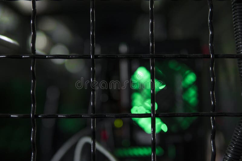 Computers in Modern Computer Club for Gamers and Peoples Who Love ...