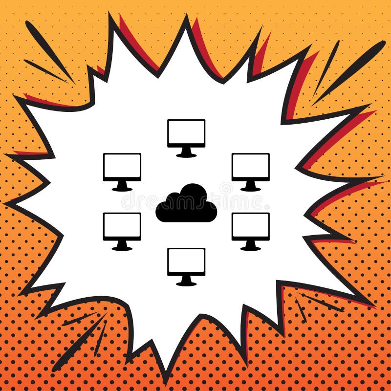 Graph Computer Comics Style Stock Illustrations – 15 Graph Computer ...