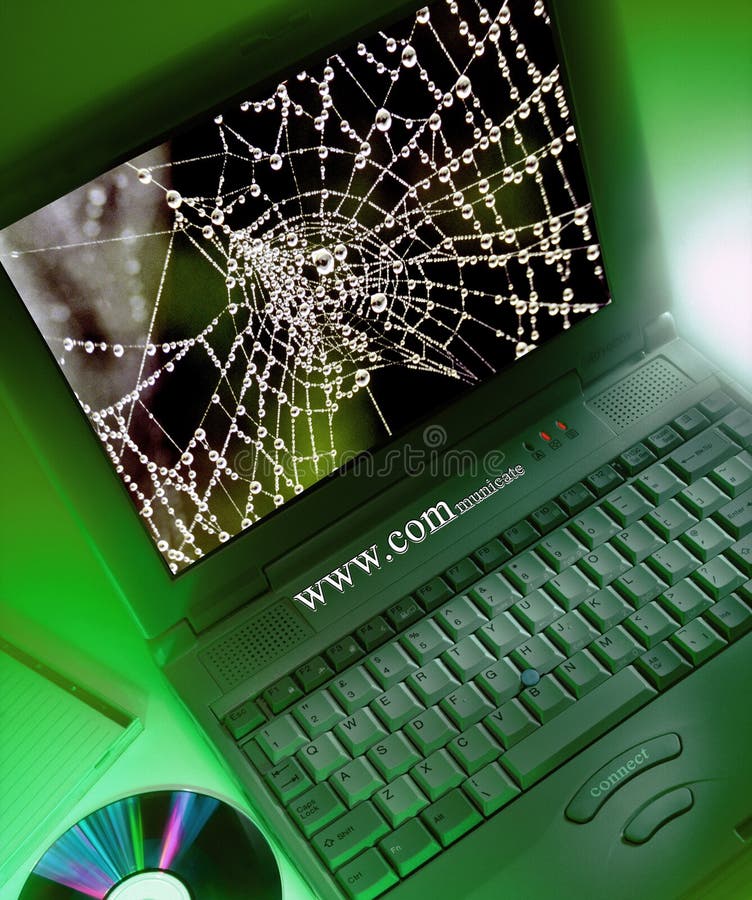 Computers - World Wide Web - Internet Stock Image - Image of metaphor ...