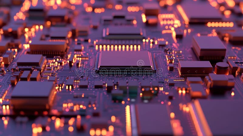 The Computing Chip Under an Ultra-close Zoom is Associated with Quantum ...