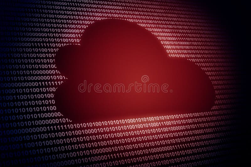 Red Binary Code Background Stock Illustrations – 4,203 Red Binary Code ...