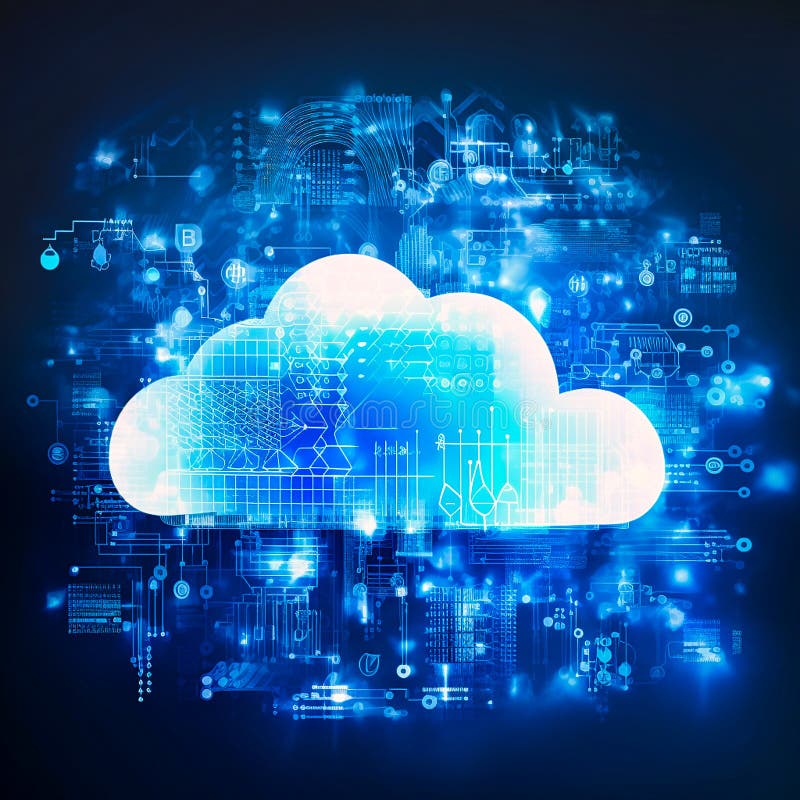 Computing And The Concept Of Big Data Cloud Computing Generative Ai