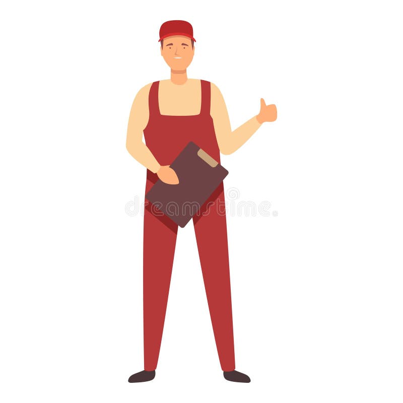 Computing Device Inventory Icon Cartoon Vector. Service Parcel Stock ...