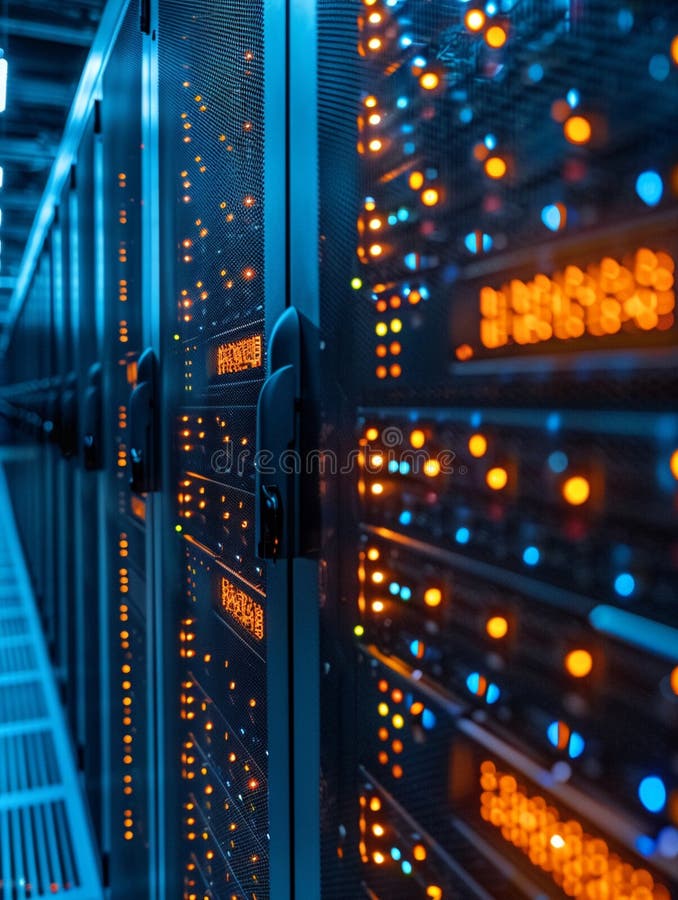 Computing Hubs in a Data Center Utilizing Efficient Airflow Designs ...