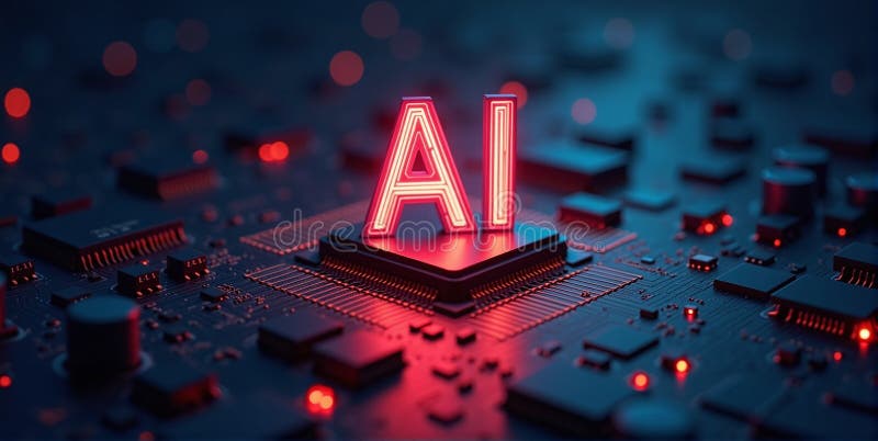 Computing Power Through High Performance Processors For Calculation With Artificial Intelligence
