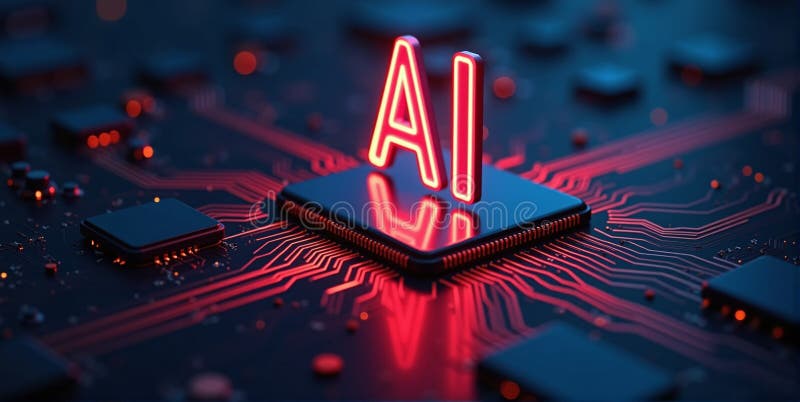 Computing Power Through High Performance Processors For Calculation With Artificial Intelligence