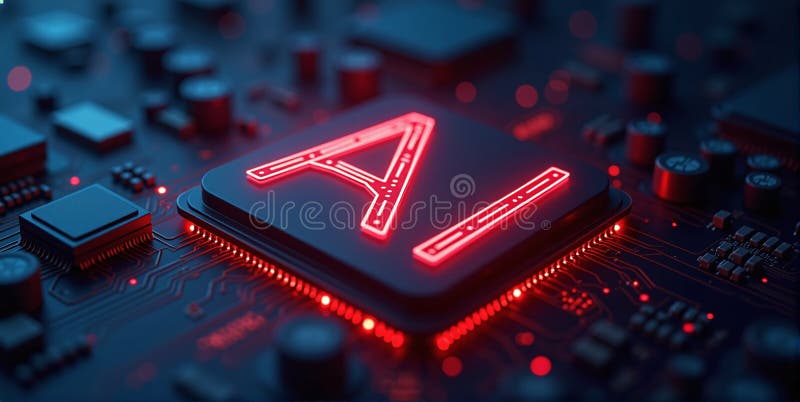 Computing Power Through High Performance Processors For Calculation With Artificial Intelligence