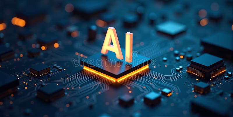 Computing Power Through High Performance Processors For Calculation With Artificial Intelligence