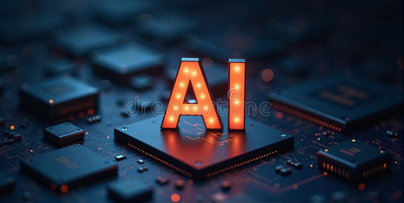 Computing Power Through High Performance Processors For Calculation With Artificial Intelligence