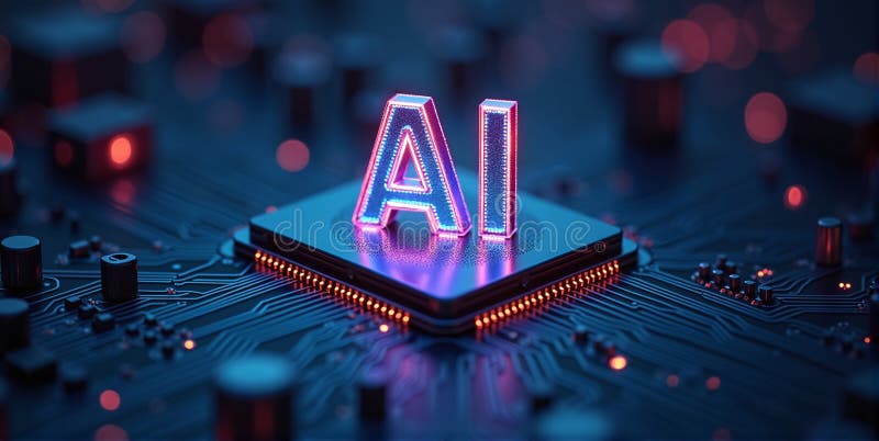 Computing Power Through High Performance Processors For Calculation With Artificial Intelligence