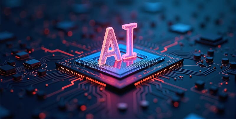 Computing Power Through High Performance Processors For Calculation With Artificial Intelligence