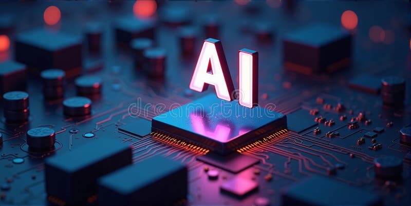 Computing Power Through High Performance Processors For Calculation With Artificial Intelligence