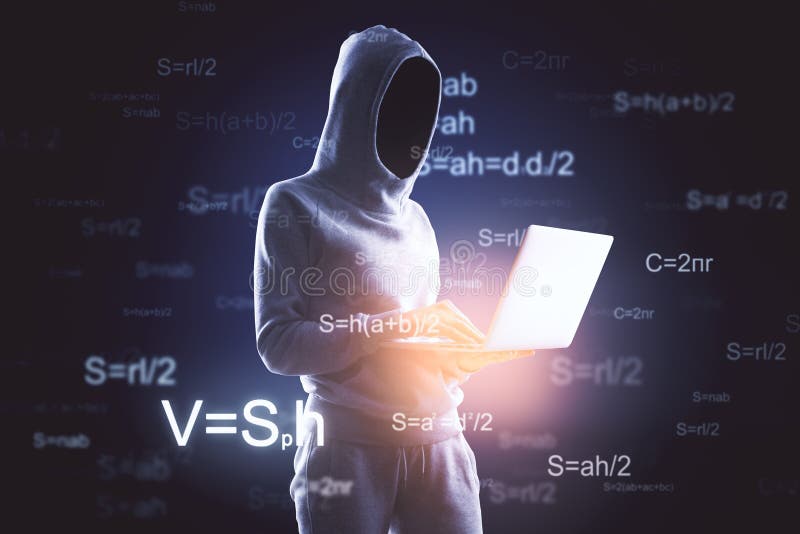 Computing, Programming and Attack Concept Stock Image - Image of attack ...