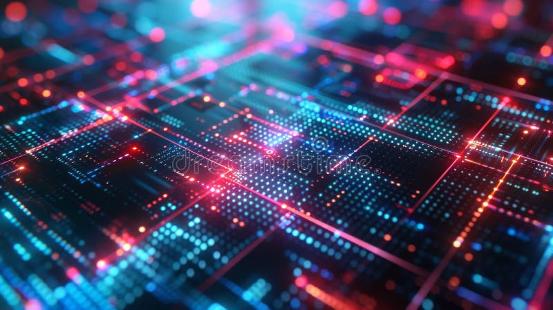 Computing in Quantum Technology. Light Signal Processing Optical Cpu ...