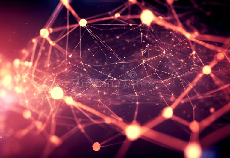 Computing Supercomputer 3d Cloud Technology Communications Connecting ...