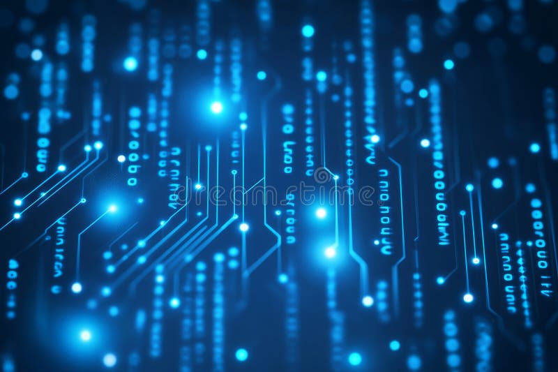 The Computing of or Transmission of Binary Data Codes Via the Internet ...
