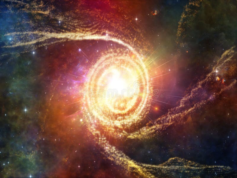 Computing Void stock image. Image of infinity, glow - 113951733