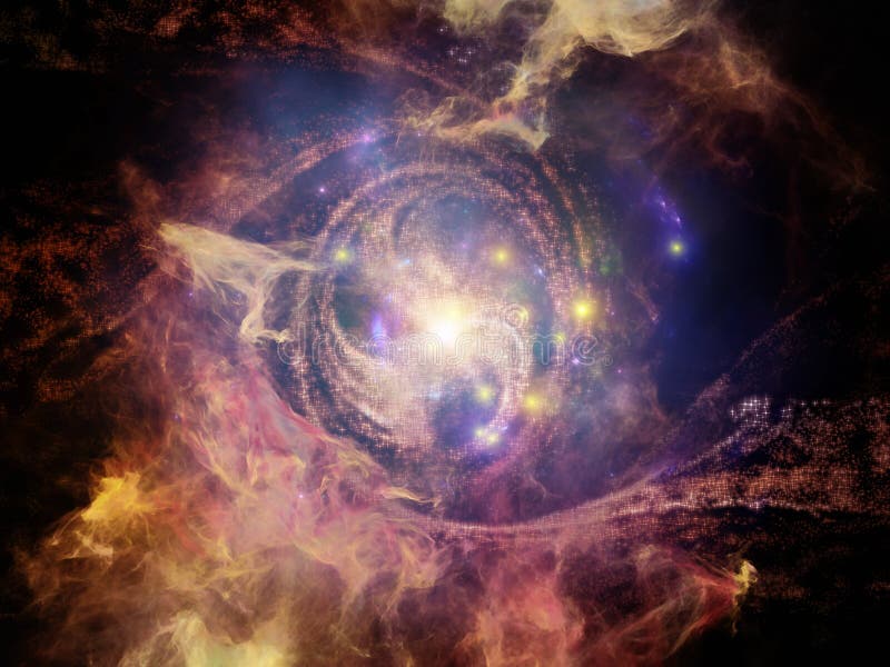 Computing Void stock image. Image of infinity, glow - 113951733