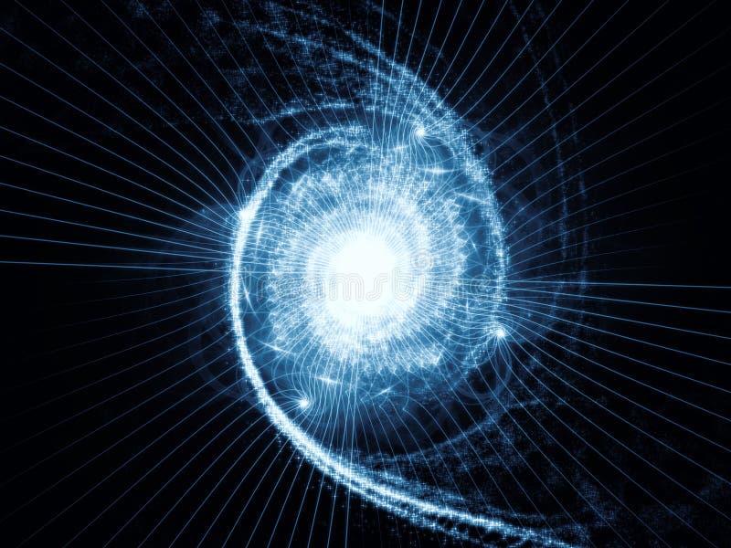 Computing Void stock illustration. Illustration of design - 146679902