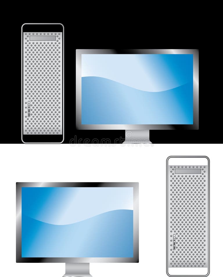 Computor Stock Illustrations – 180 Computor Stock Illustrations ...