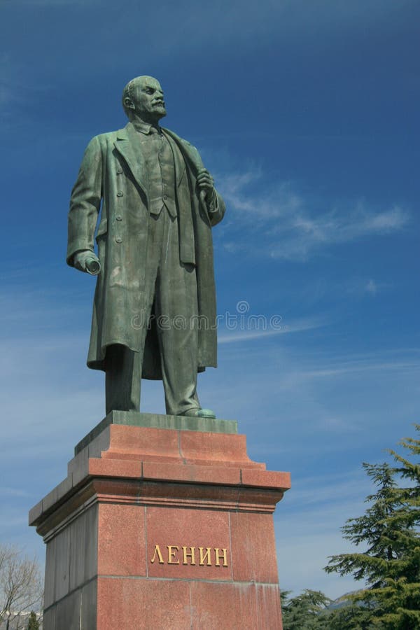 Comrade Lenin stock image. Image of republics, rasputin - 8606407