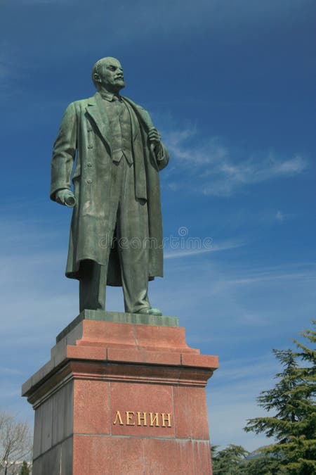 Comrade Lenin stock image. Image of republics, rasputin - 8606407