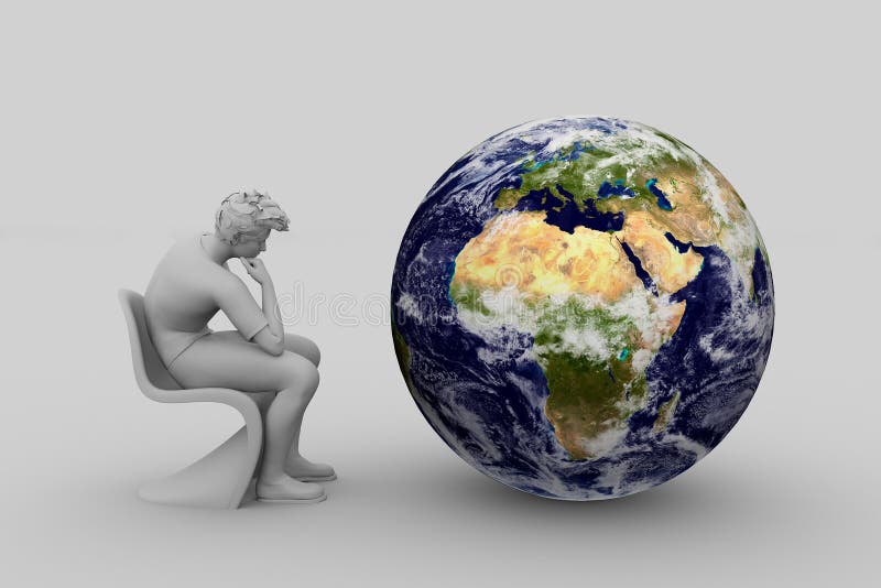 Iconos De Los Problemas Del Mundo Fijados Problemas De La Continuidad ...