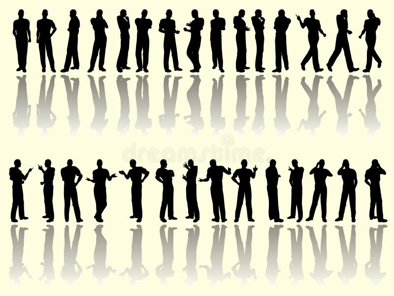 Conversation Pose Stock Illustrations – 2,676 Conversation Pose Stock ...