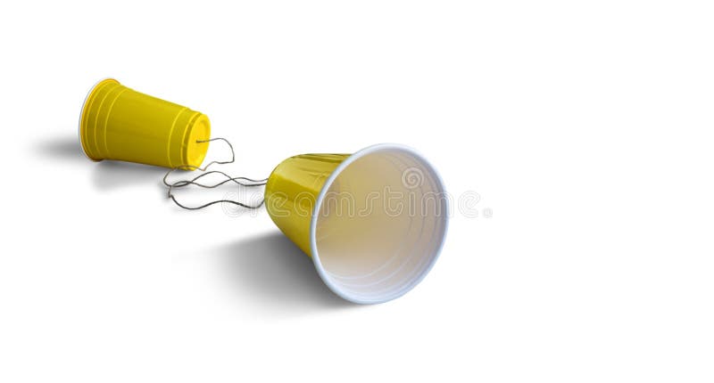 241 String Plastic Cup Stock Photos - Free & Royalty-Free Stock Photos ...